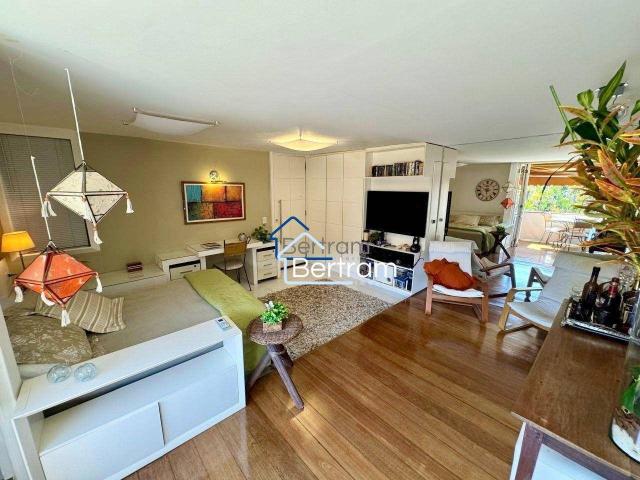Apartamento em Centro, Angra dos Reis/RJ de 32m² 1 quartos para locação R$ 3.500,00/mes