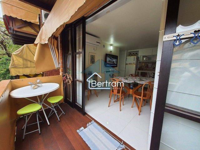 Apartamento em Centro, Angra dos Reis/RJ de 32m² 1 quartos para locação R$ 3.000,00/mes