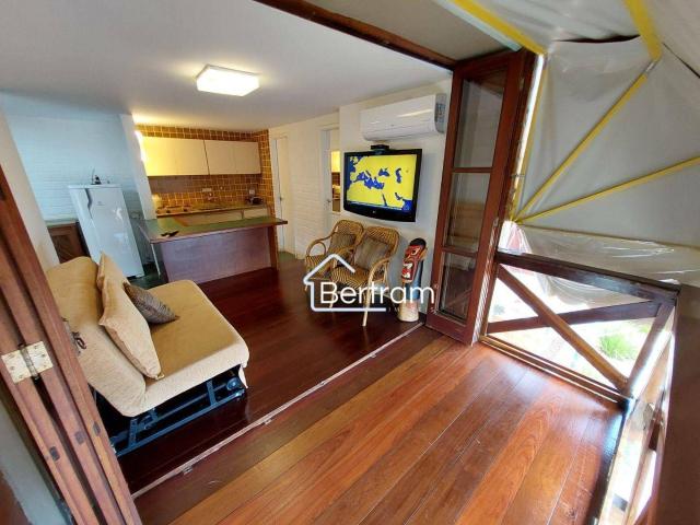 Apartamento em Centro, Angra dos Reis/RJ de 32m² 1 quartos para locação R$ 3.000,00/mes