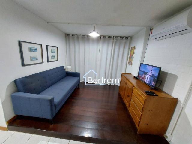 Apartamento em Centro, Angra dos Reis/RJ de 32m² 1 quartos para locação R$ 3.000,00/mes