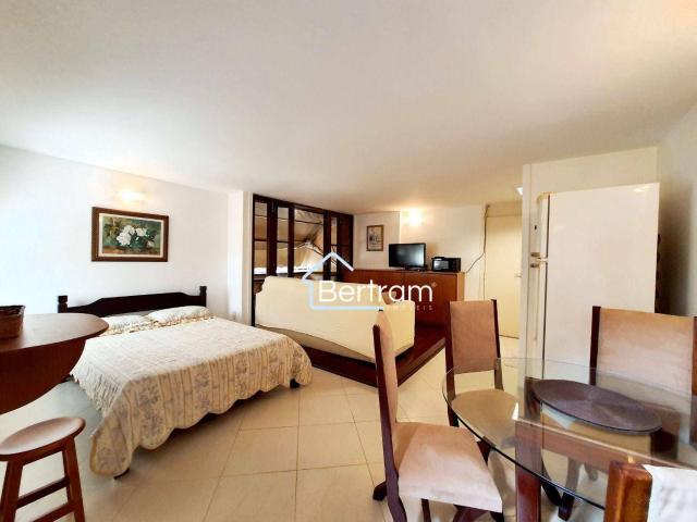 Apartamento em Centro, Angra dos Reis/RJ de 32m² 1 quartos para locação R$ 3.300,00/mes