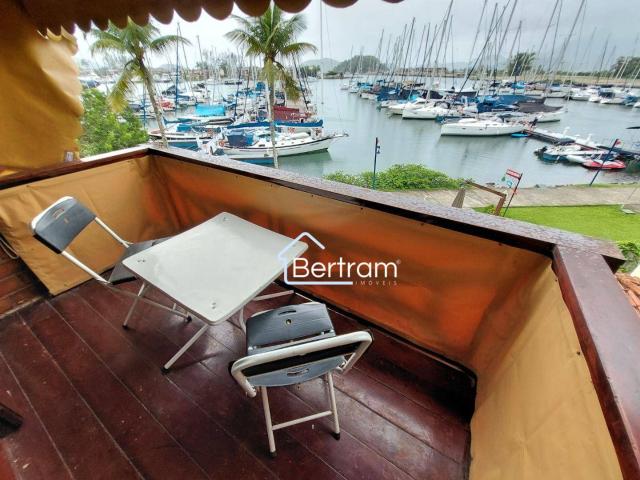Apartamento em Centro, Angra dos Reis/RJ de 32m² 1 quartos para locação R$ 2.700,00/mes