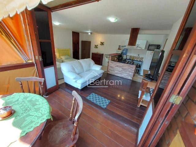 Apartamento em Centro, Angra dos Reis/RJ de 32m² 1 quartos para locação R$ 2.800,00/mes
