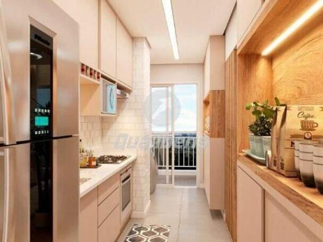 Apartamento em Centro Alto, Ribeirão Pires/SP de 58m² 2 quartos à venda por R$ 474.383,00