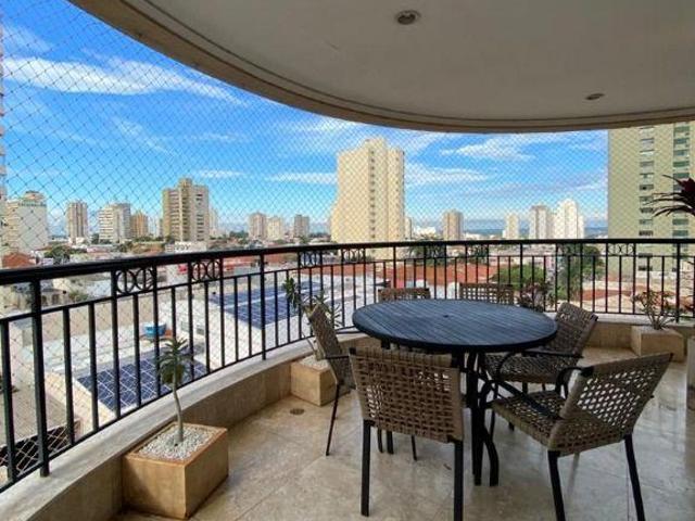 Apartamento em Centro, Araçatuba/SP de 335m² 4 quartos à venda por R$ 2.249.900,00