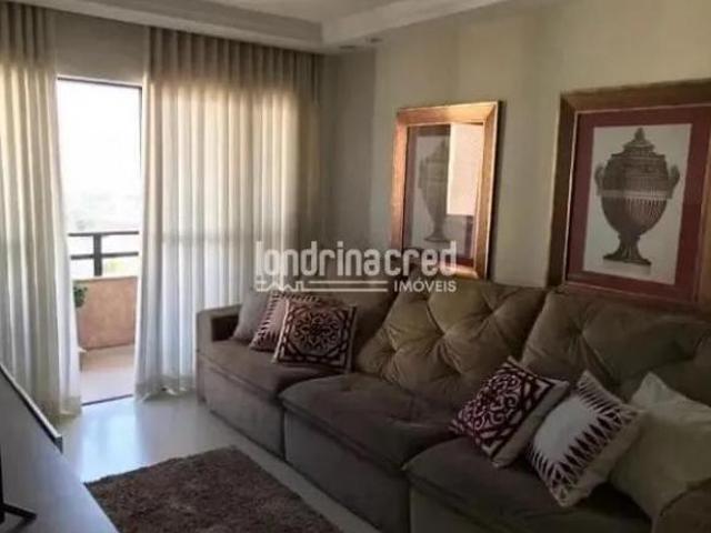 Apartamento em Centro, Arapongas/PR de 124m² 3 quartos à venda por R$ 750.000,00