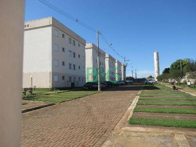Apartamento em Centro, Araraquara/SP de 45m² 2 quartos à venda por R$ 74.817,45