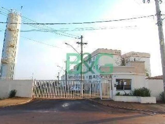 Apartamento em Centro, Araraquara/SP de 45m² 2 quartos à venda por R$ 93.600,32