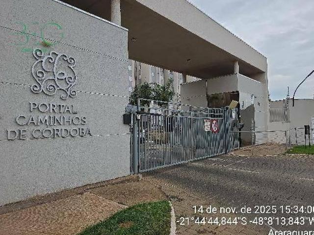 Apartamento em Centro, Araraquara/SP de 47m² 2 quartos à venda por R$ 120.882,70