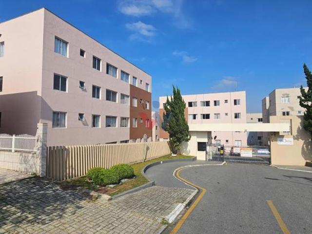Apartamento em Centro, Araucária/PR de 59m² 3 quartos à venda por R$ 264.000,00