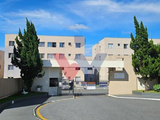 Apartamento em Centro, Araucária/PR de 60m² 3 quartos à venda por R$ 255.000,00