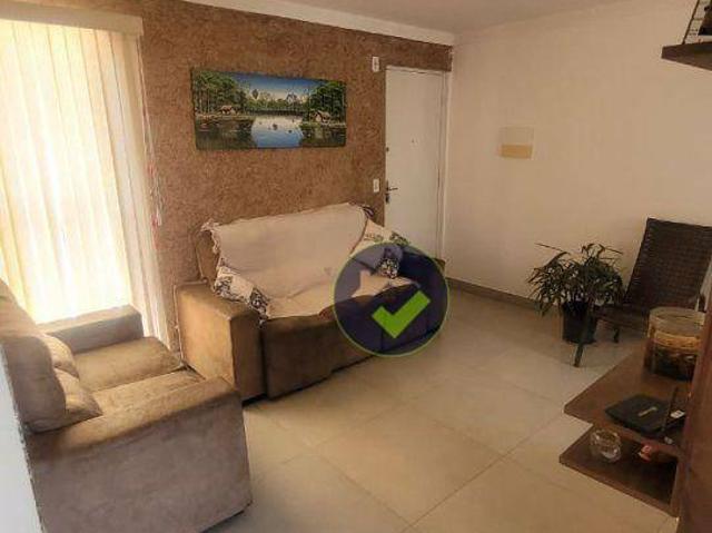 Apartamento em Centro, Bauru/SP de 43m² 2 quartos à venda por R$ 129.000,00