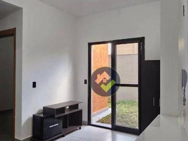 Apartamento em Centro, Bauru/SP de 40m² 2 quartos à venda por R$ 315.000,00