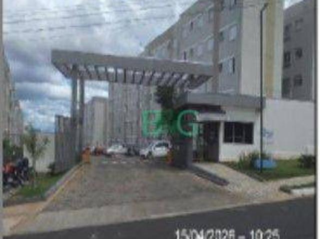Apartamento em Centro, Bauru/SP de 41m² 1 quartos à venda por R$ 101.529,97