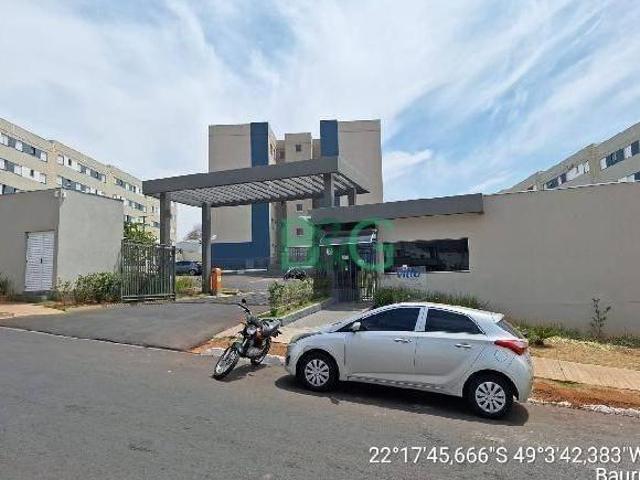Apartamento em Centro, Bauru/SP de 41m² 1 quartos à venda por R$ 124.509,18