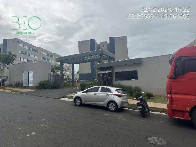 Apartamento em Centro, Bauru/SP de 41m² 2 quartos à venda por R$ 106.567,03