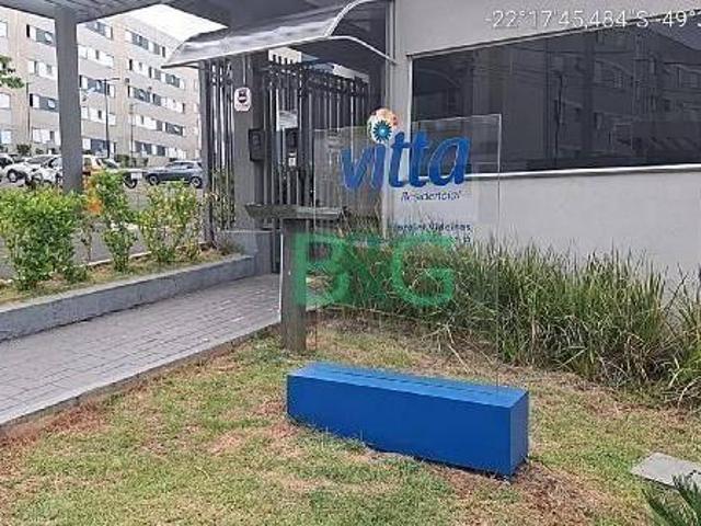Apartamento em Centro, Bauru/SP de 41m² 2 quartos à venda por R$ 117.860,63