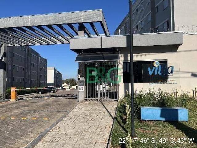 Apartamento em Centro, Bauru/SP de 41m² 2 quartos à venda por R$ 127.878,78