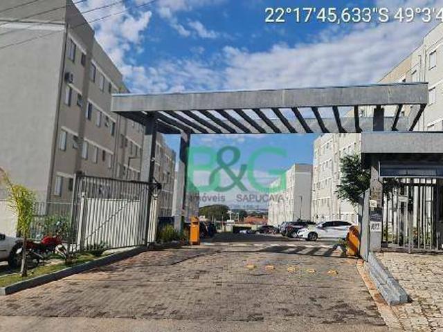 Apartamento em Centro, Bauru/SP de 41m² 2 quartos à venda por R$ 122.320,24
