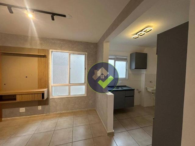 Apartamento em Centro, Bauru/SP de 41m² 2 quartos à venda por R$ 275.000,00