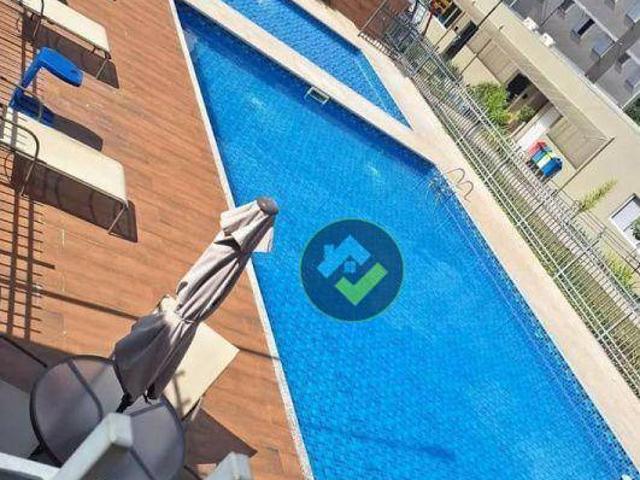 Apartamento em Centro, Bauru/SP de 42m² 2 quartos à venda por R$ 179.900,00