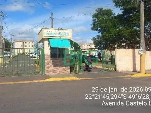 Apartamento em Centro, Bauru/SP de 42m² 2 quartos à venda por R$ 61.714,02