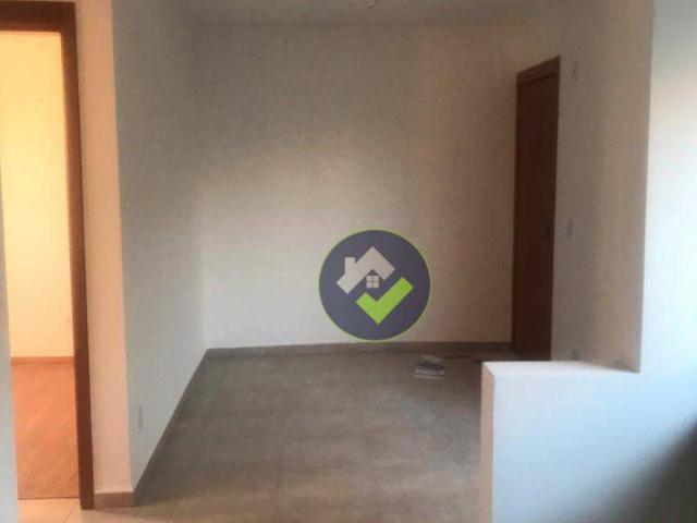 Apartamento em Centro, Bauru/SP de 45m² 2 quartos à venda por R$ 179.000,00