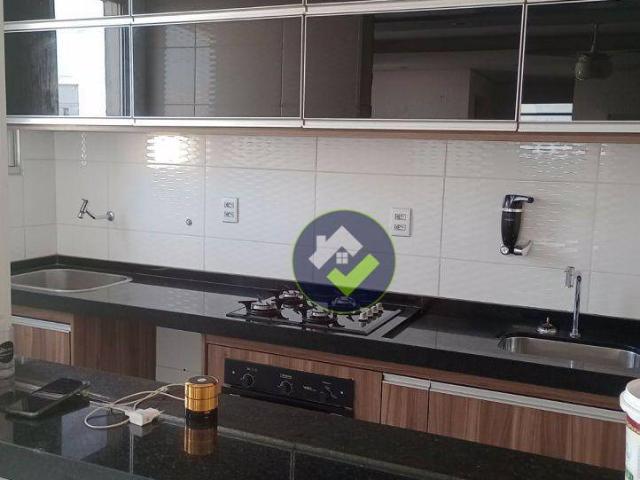 Apartamento em Centro, Bauru/SP de 45m² 2 quartos à venda por R$ 189.000,00