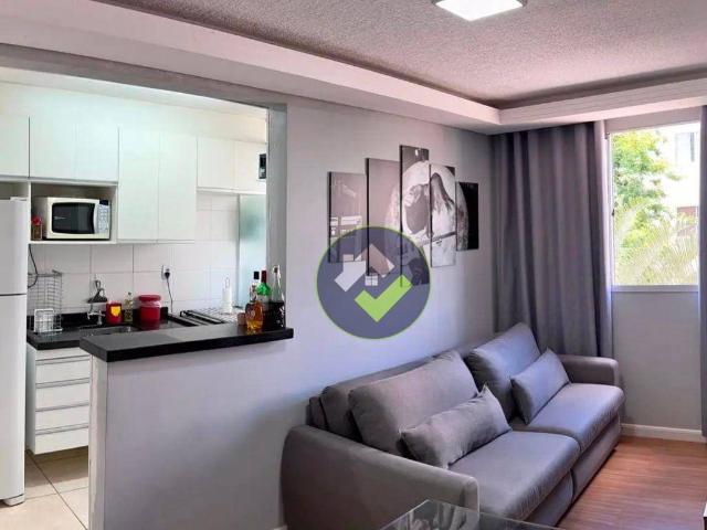 Apartamento em Centro, Bauru/SP de 48m² 2 quartos à venda por R$ 219.900,00