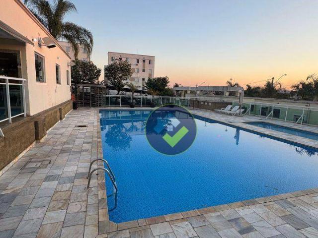 Apartamento em Centro, Bauru/SP de 49m² 2 quartos à venda por R$ 193.000,00