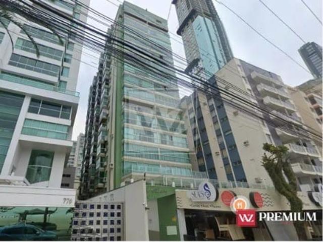 Apartamento em Centro, Balneário Camboriú/SC de 117m² 3 quartos à venda por R$ 2.989.900,00