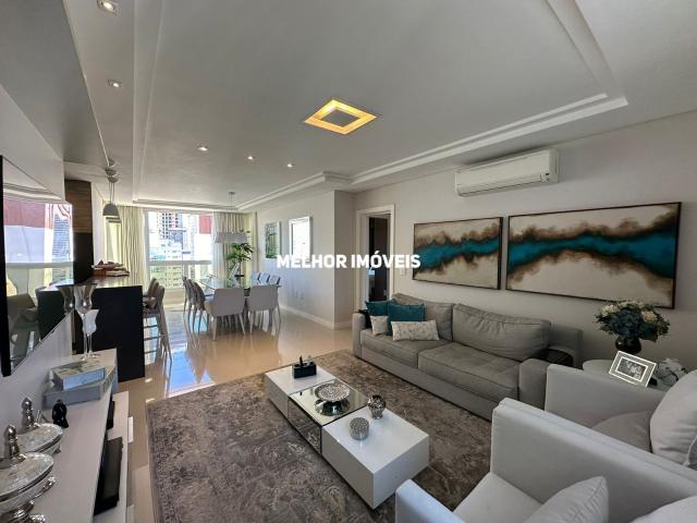 Apartamento em Centro, Balneário Camboriú/SC de 125m² 3 quartos à venda por R$ 2.179.900,00