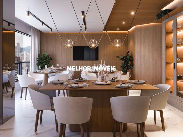 Apartamento em Centro, Balneário Camboriú/SC de 125m² 3 quartos à venda por R$ 2.729.000,00