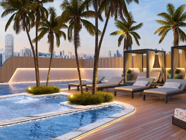 Apartamento em Centro, Balneário Camboriú/SC de 126m² 3 quartos à venda por R$ 2.439.000,00