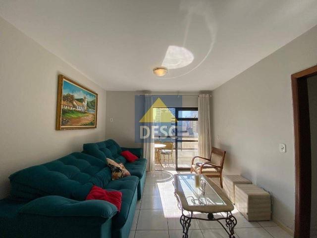 Apartamento em Centro, Balneário Camboriú/SC de 128m² 4 quartos à venda por R$ 1.458.000,00