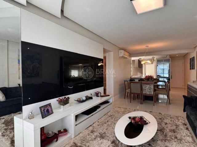 Apartamento em Centro, Balneário Camboriú/SC de 128m² 3 quartos à venda por R$ 4.299.000,00