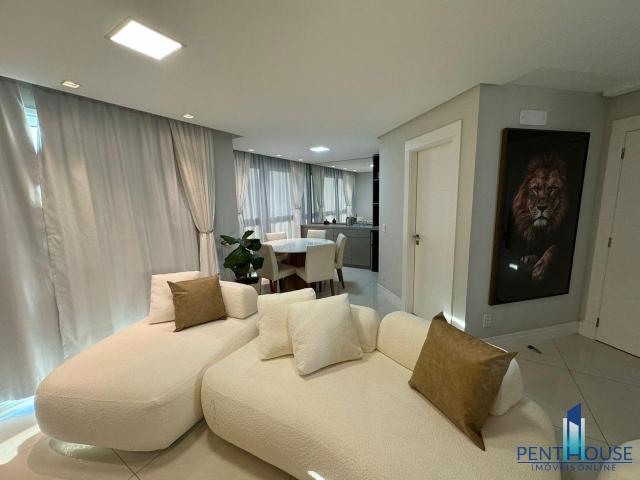 Apartamento em Centro, Balneário Camboriú/SC de 129m² 4 quartos à venda por R$ 3.199.000,00