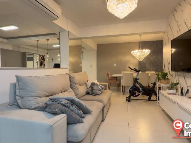 Apartamento em Centro, Balneário Camboriú/SC de 120m² 3 quartos à venda por R$ 2.299.900,00