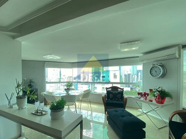 Apartamento em Centro, Balneário Camboriú/SC de 121m² 3 quartos para locação R$ 8.000,00/mes