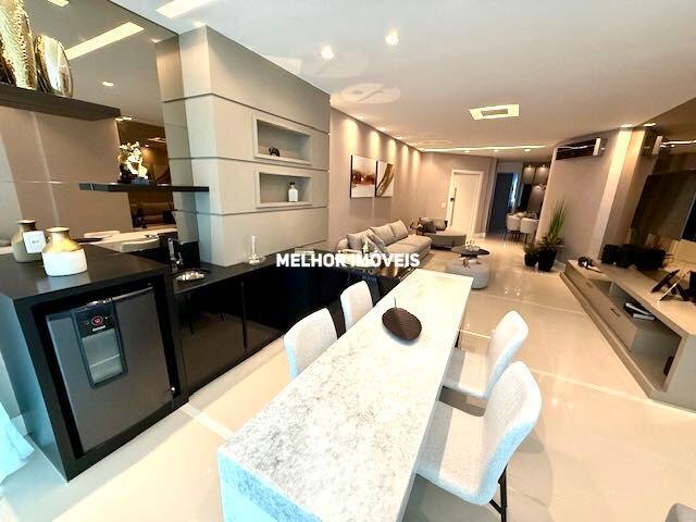 Apartamento em Centro, Balneário Camboriú/SC de 134m² 3 quartos à venda por R$ 3.549.000,00