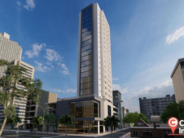 Apartamento em Centro, Balneário Camboriú/SC de 136m² 4 quartos à venda por R$ 2.857.000,00