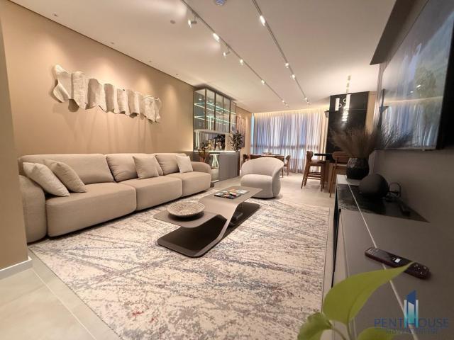 Apartamento em Centro, Balneário Camboriú/SC de 136m² 4 quartos à venda por R$ 3.289.000,00