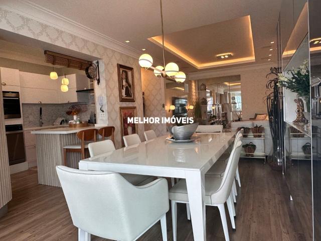 Apartamento em Centro, Balneário Camboriú/SC de 137m² 3 quartos à venda por R$ 3.099.900,00