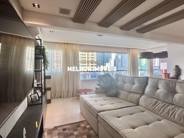 Apartamento em Centro, Balneário Camboriú/SC de 137m² 3 quartos para locação R$ 8.000,00/mes