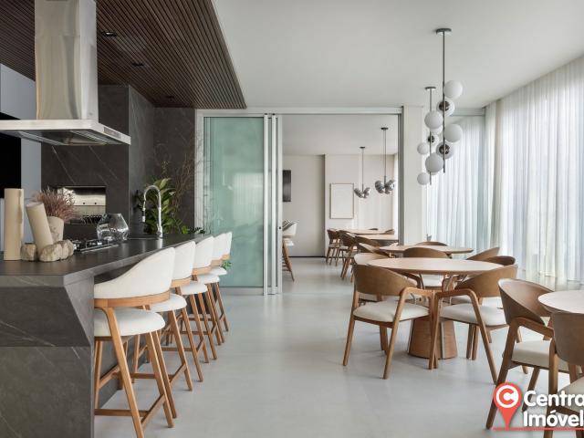 Apartamento em Centro, Balneário Camboriú/SC de 138m² 4 quartos à venda por R$ 4.229.900,00