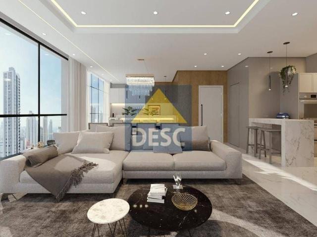 Apartamento em Centro, Balneário Camboriú/SC de 139m² 4 quartos à venda por R$ 2.449.900,00