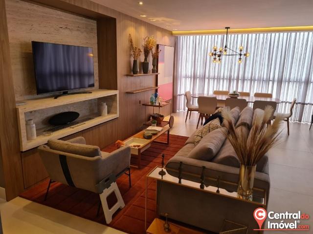 Apartamento em Centro, Balneário Camboriú/SC de 139m² 3 quartos à venda por R$ 2.879.000,00
