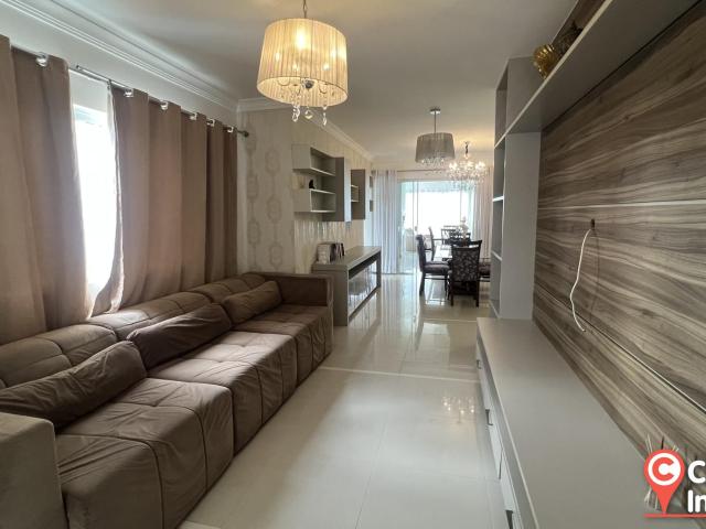 Apartamento em Centro, Balneário Camboriú/SC de 130m² 3 quartos à venda por R$ 1.899.000,00