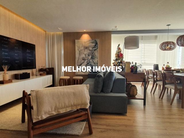 Apartamento em Centro, Balneário Camboriú/SC de 130m² 3 quartos à venda por R$ 3.399.000,00