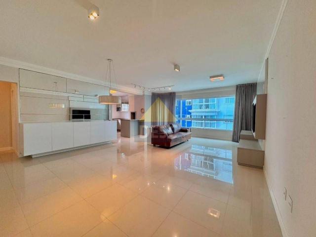 Apartamento em Centro, Balneário Camboriú/SC de 131m² 3 quartos à venda por R$ 2.299.000,00